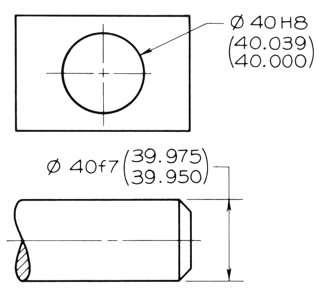 Lecture Notes: Engineering Drawing - Part 5