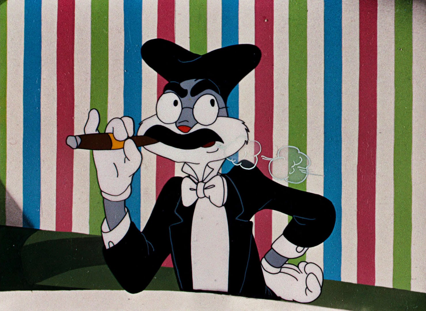 Slick Hare - cartoon characters