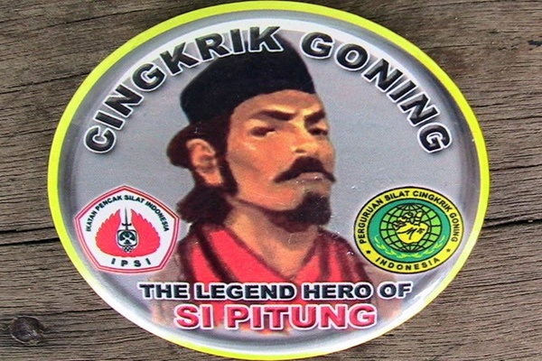 Mengenal 'Si Pitung' Ikon Dan Idola Betawi