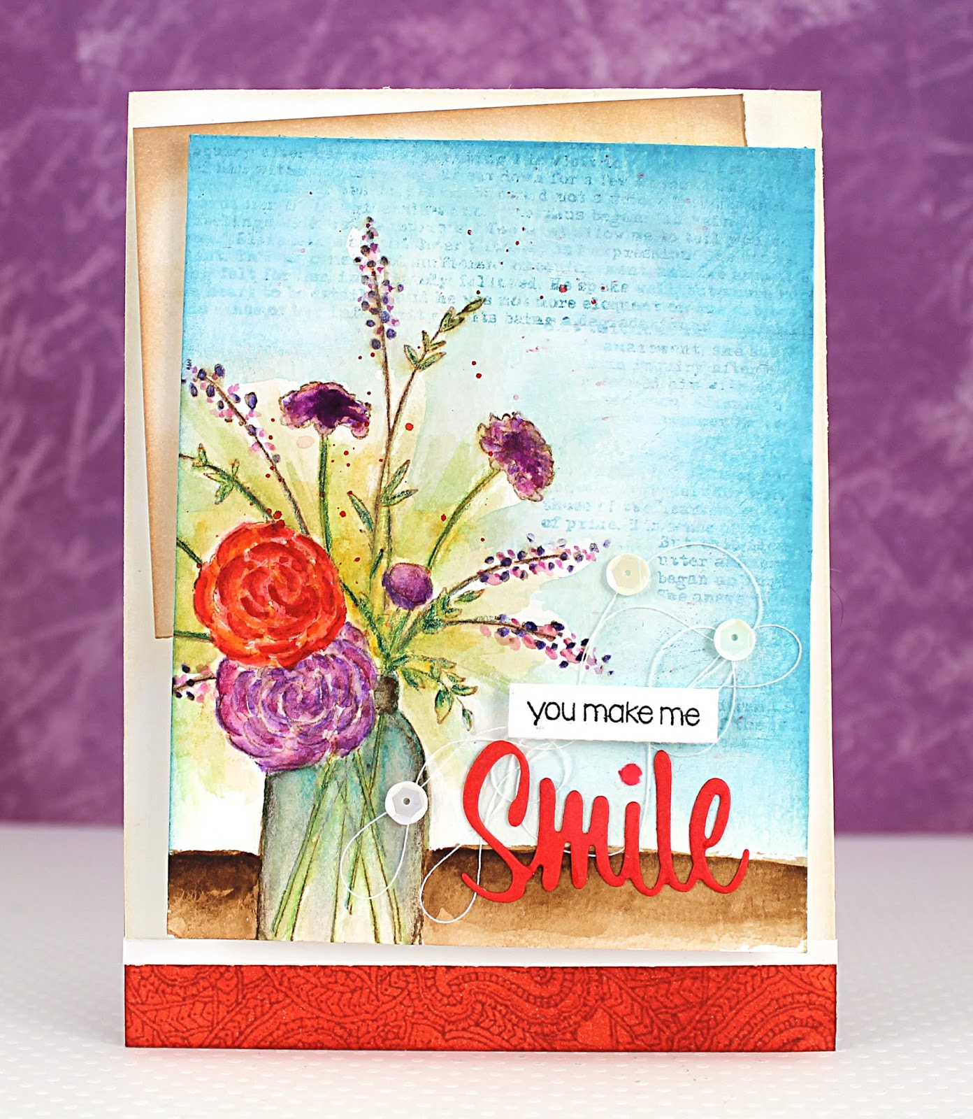 Studio Sessions: Some Studio Fun... Curtain Call Inspiration Challenge