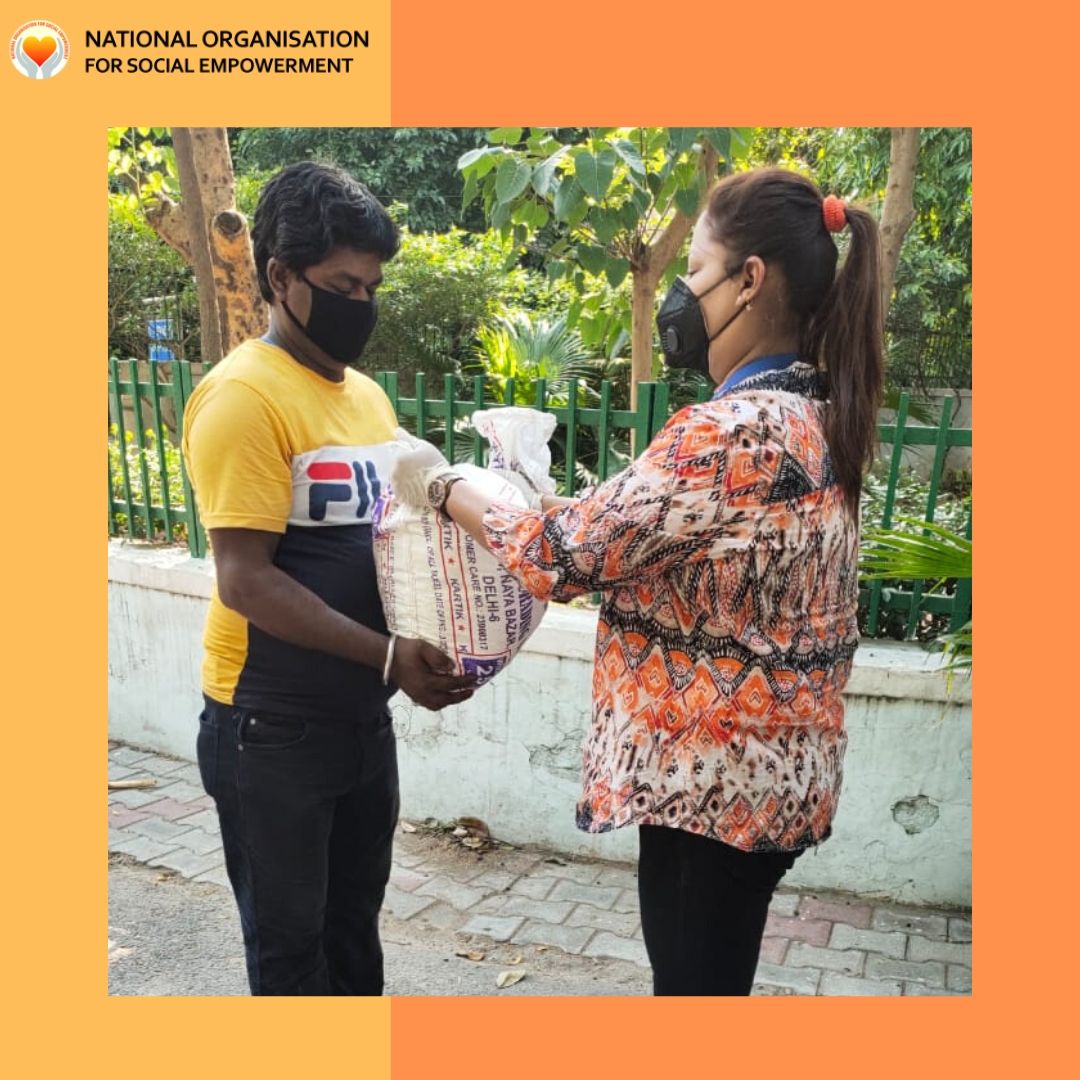 National NGO: National Organization for Social Empowerment