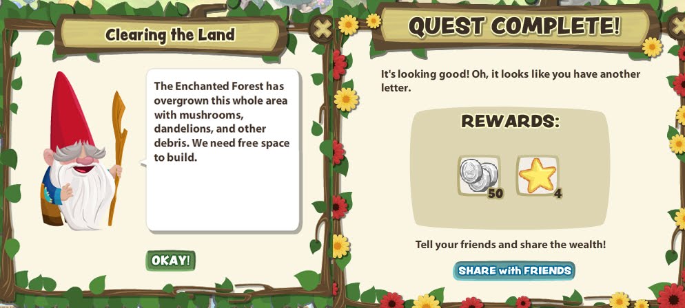 GnomeTown Secrets and Tricks: New Task