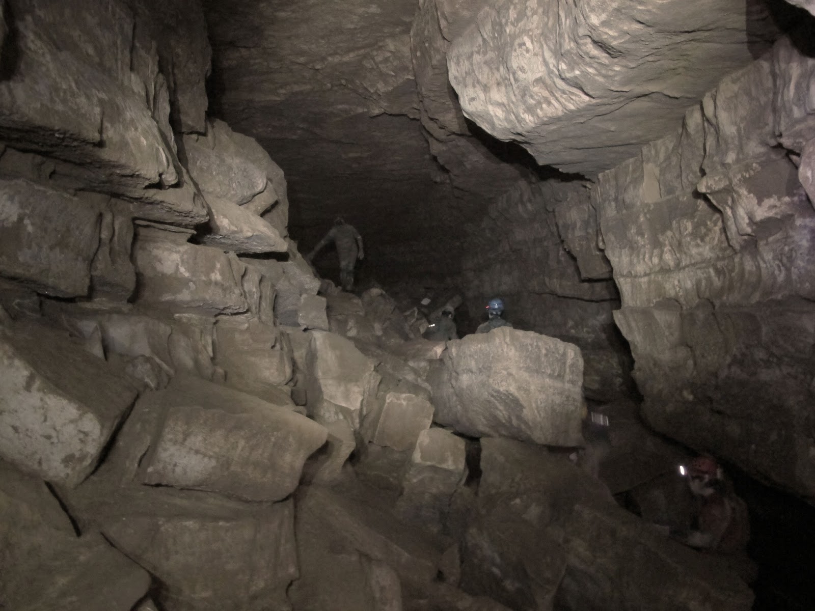 SULLIVAN CAVE - ADAM HAYDOCK