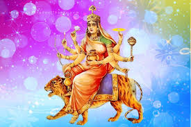 Maa Durga ke 9 roop names in hindi - Indianpoojaarti