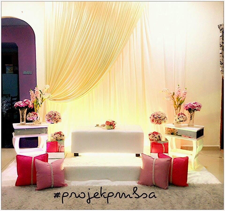 7 Koleksi gambar pelamin minimalis yang pasti anda suka ~ Cikgu Norazimah