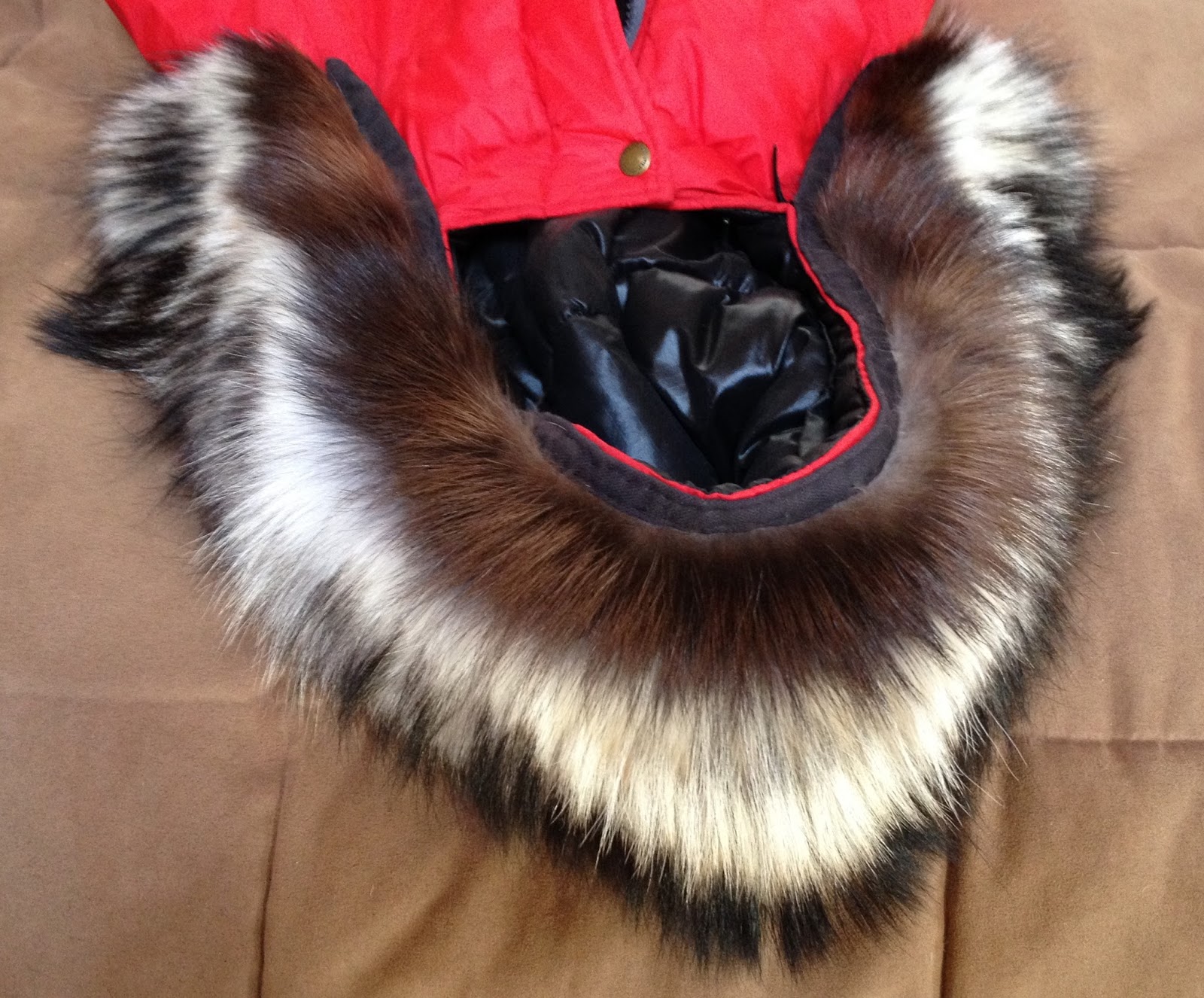 Boundary Fur Sewing: Items