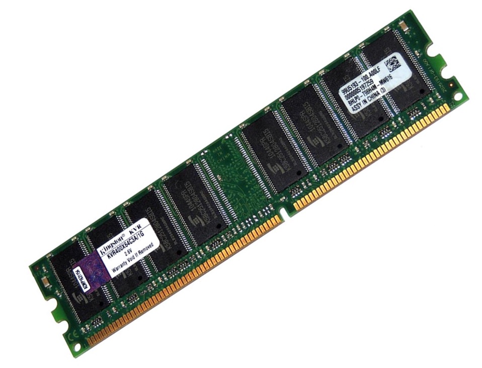 Tienda Virtual de Venezuela: Memoria Ram 1gb Ddr400