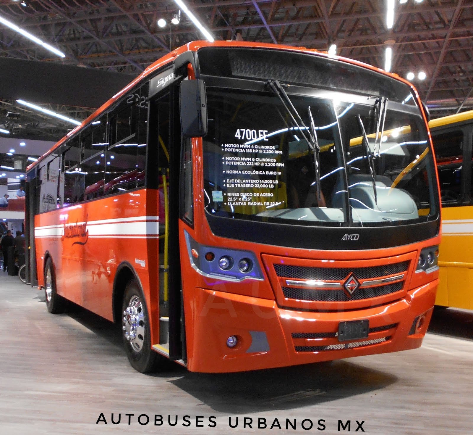Transporte público, autobuses y microbuses CDMX.: International Ayco ...