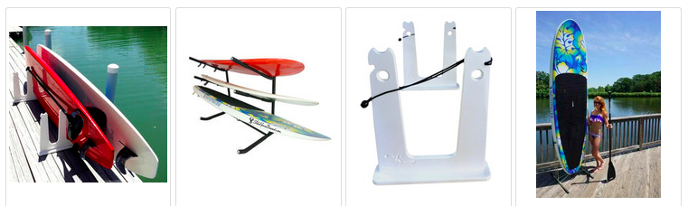 StoreYourBoard Blog: Freestanding SUP Racks | Racks to Store and ...