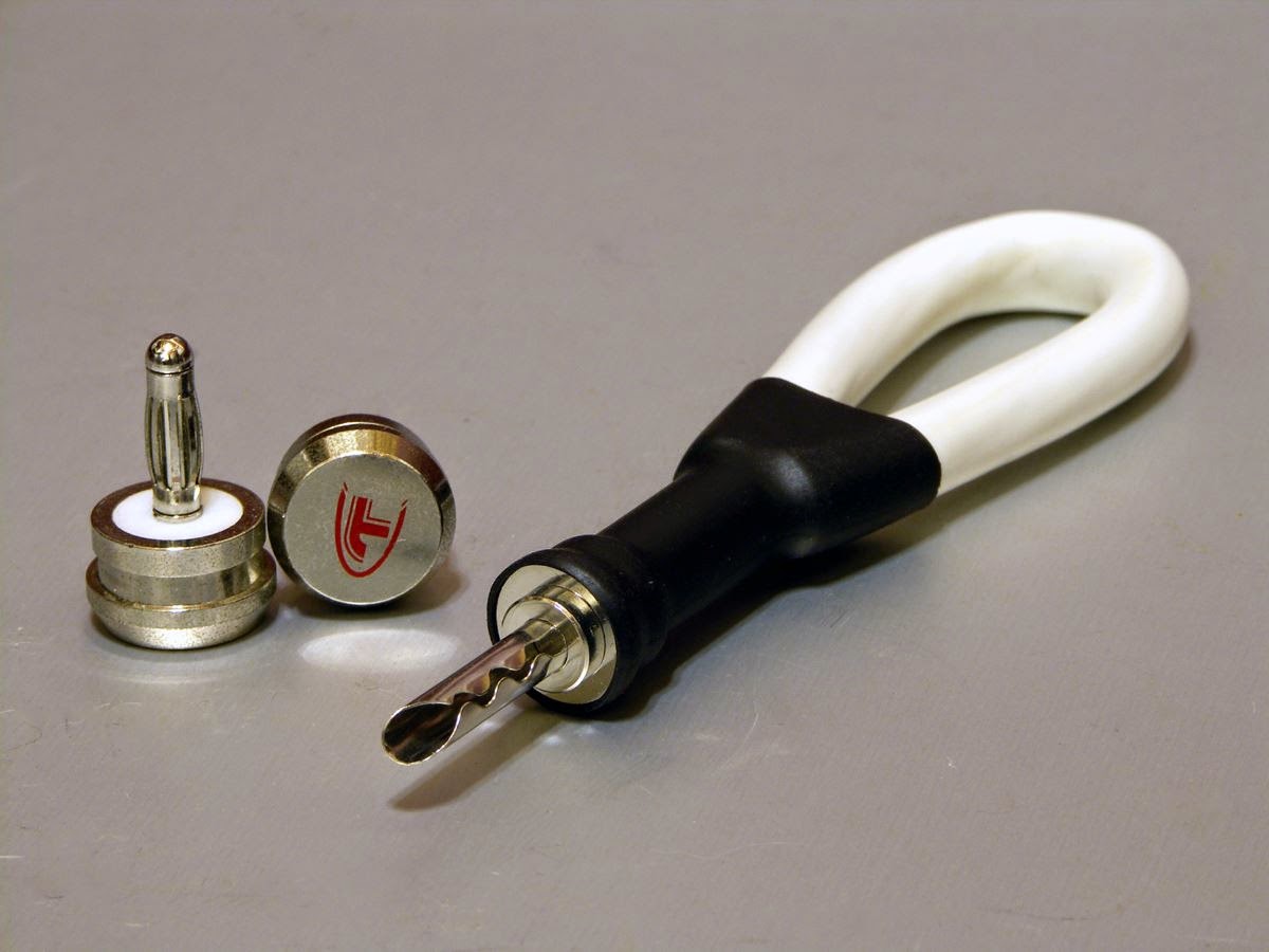 Telos Audio Design “DART” plugs – M & S | Ultimate High-Fidelity