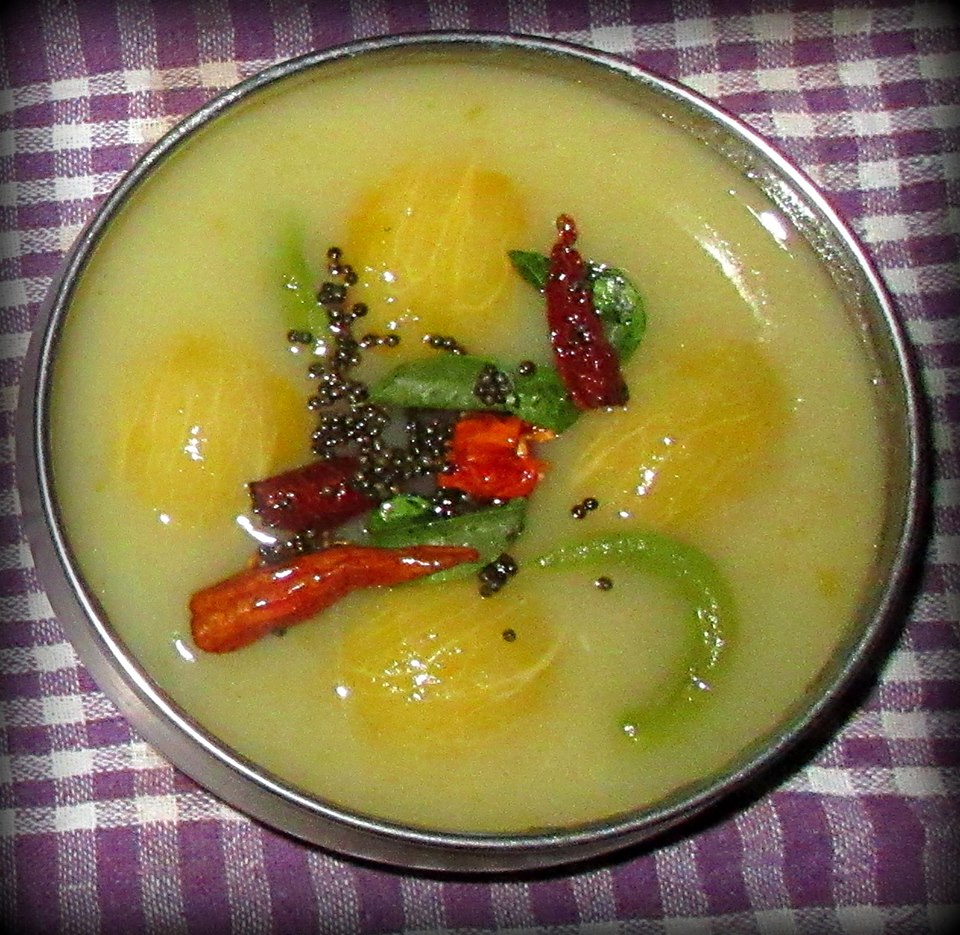 Archies Authentic Touch: Godu Ambade Humman/Upkari /Sweet Hog Plum Gravy