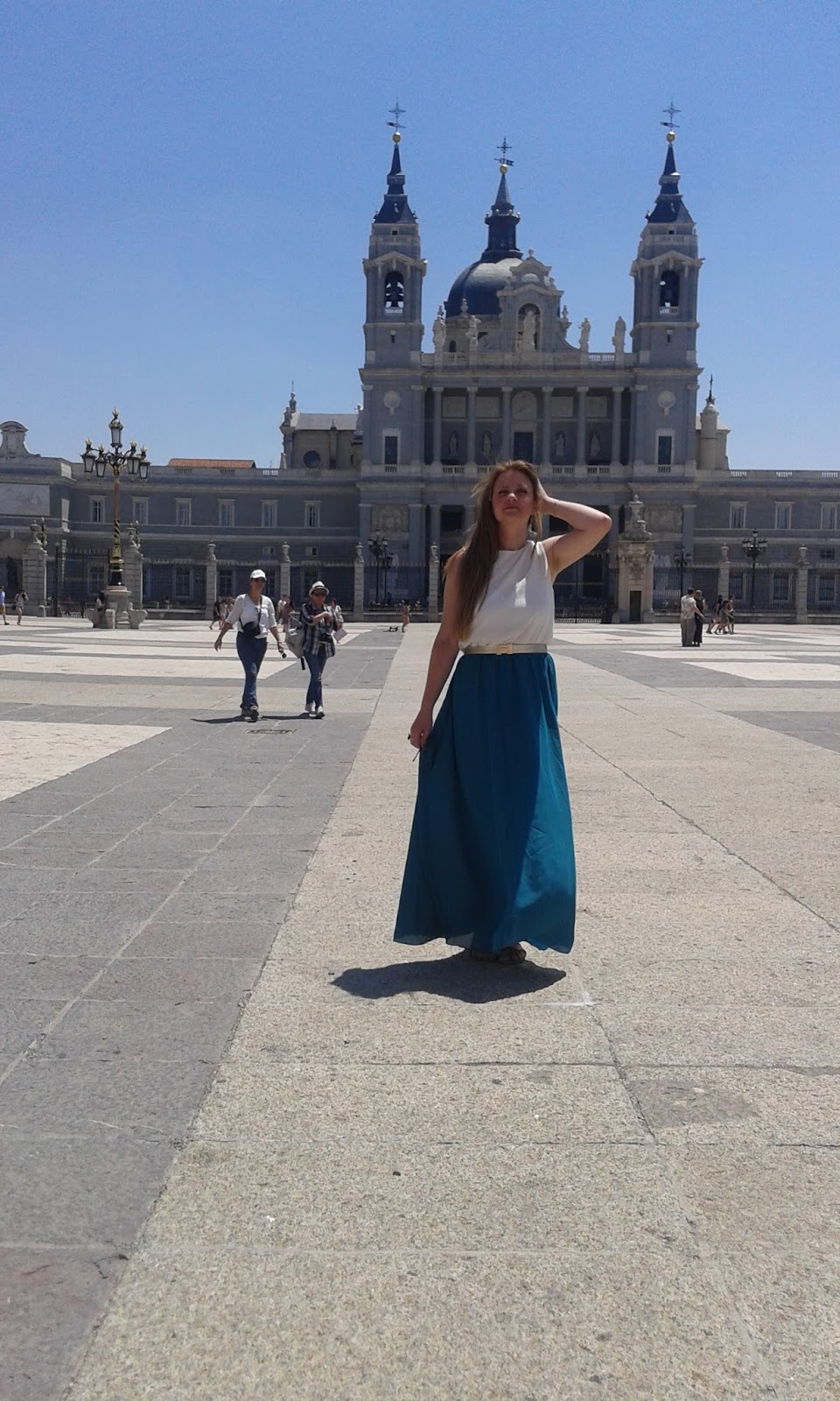 Carol y su mundo!!!: Maxi dress Romwe!!!