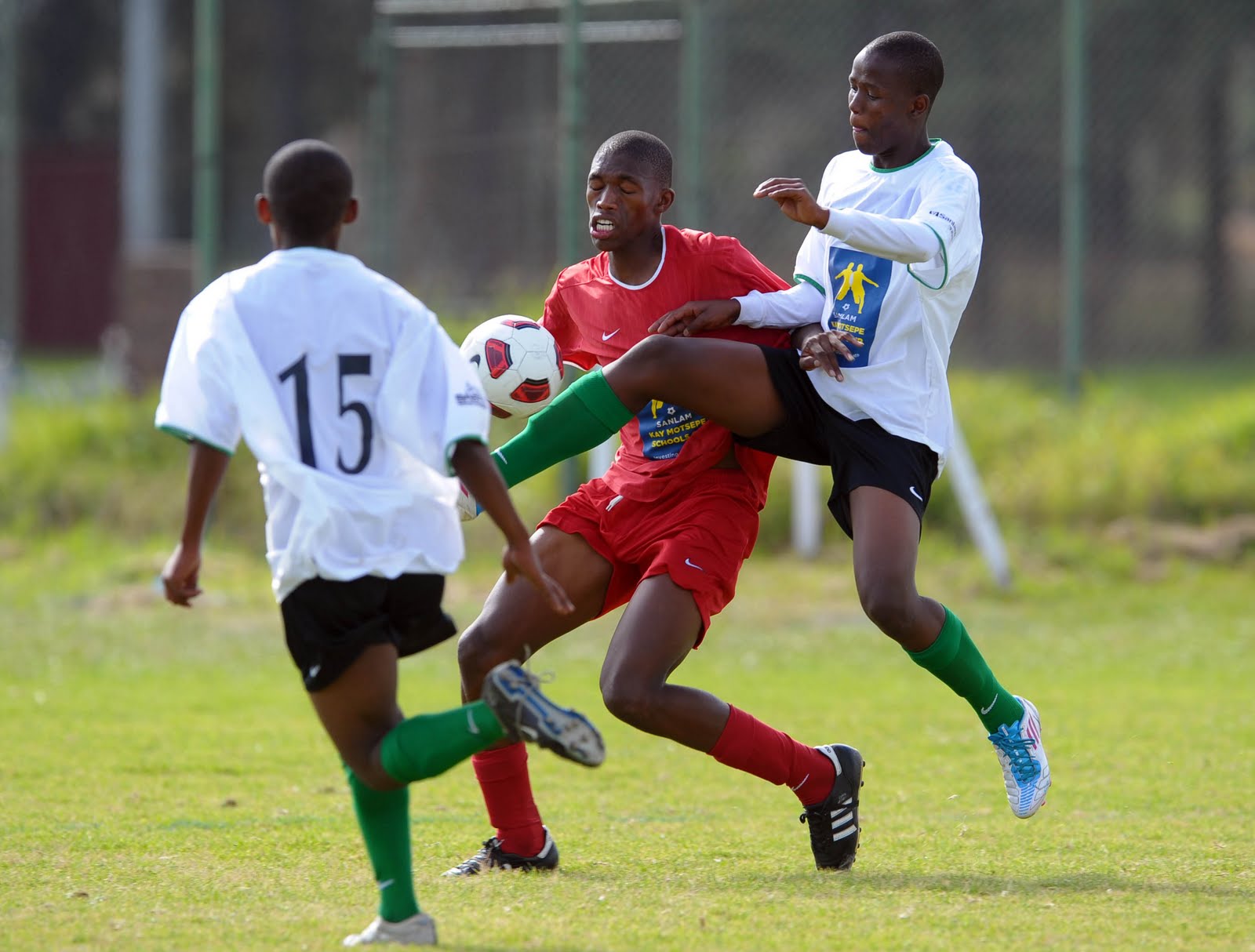 Intune Communications and Entertainment: Pictures from the Sanlam Kay ...