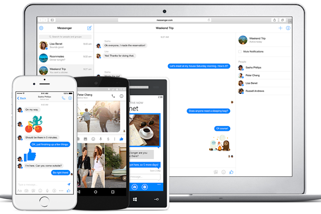 Api.ai for Facebook Messenger - Tech News 24h