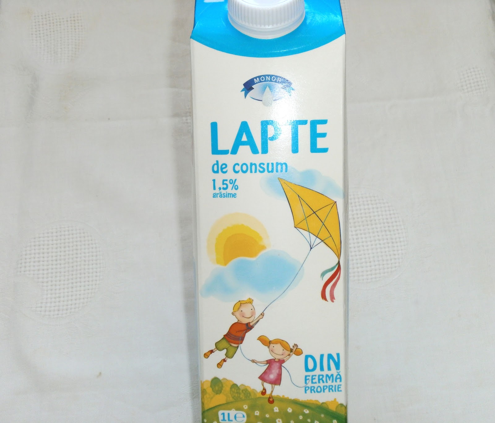 Arta Culinară Românească: Lapte covăsit