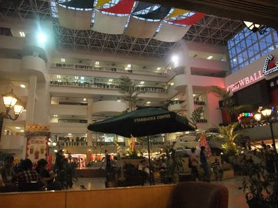 Malaysia Must Visit Shopping Malls: Centre Point Sabah
