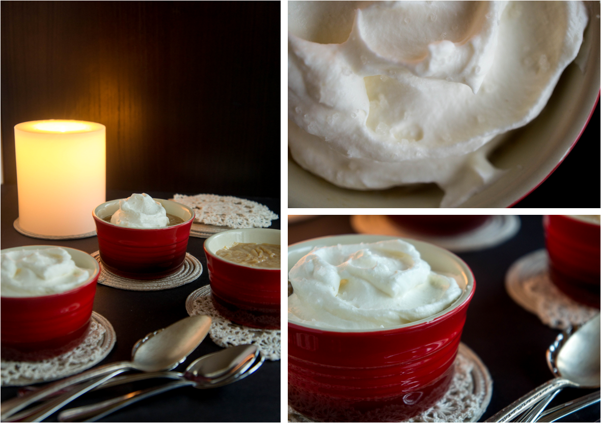 Smart Cookie: Caramel Sea Salt Pudding