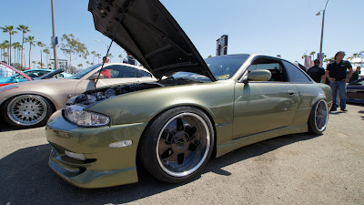 SLAMMED SOCIETY CAR SHOW long beach 2011 - FunctionTheory