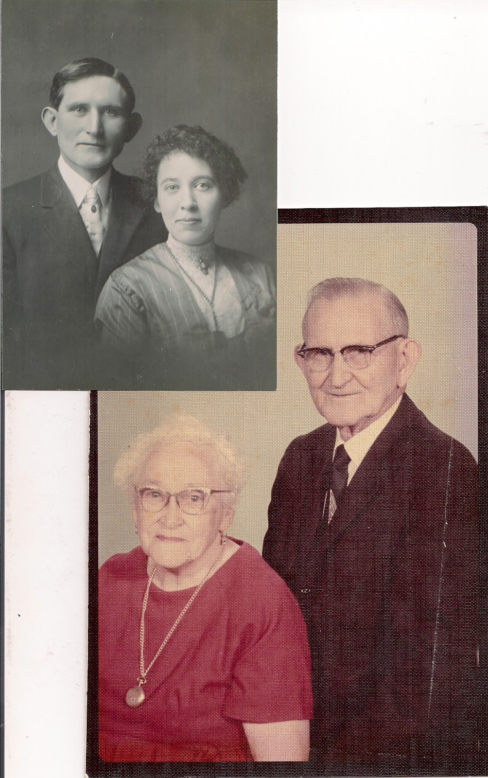 Corkill Family Blog: John Herbert Corkill, Father of Eldon Corkill