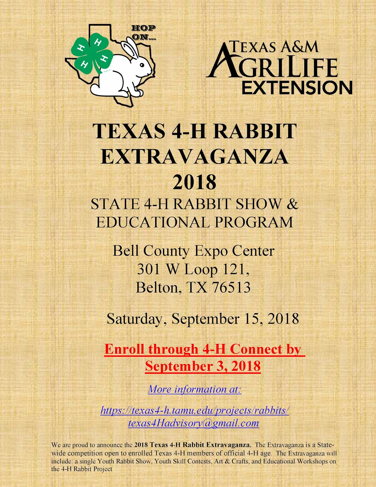 Texas 4-H Practitioner's Blog: Western National Roundup Report