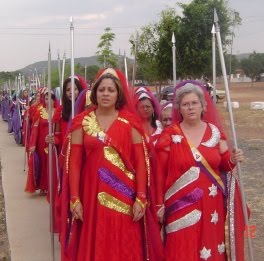 VALE DO AMANHECER DA INGLATERRA: ROCHANAS