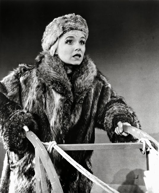 Armchair Actorvist: Friday Dance Party: With Her Wings Resolutely Spread