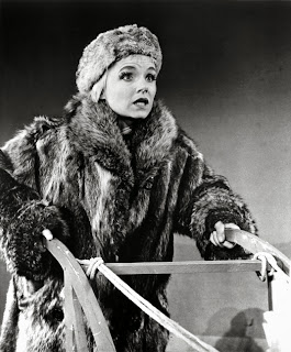 Armchair Actorvist: Friday Dance Party: With Her Wings Resolutely Spread