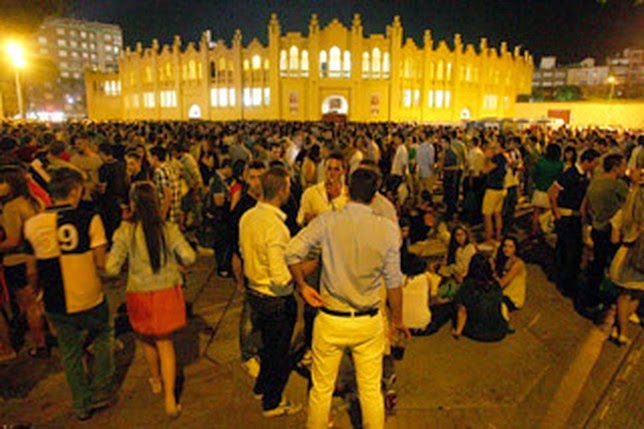 El Botellón - Luosi Magazine