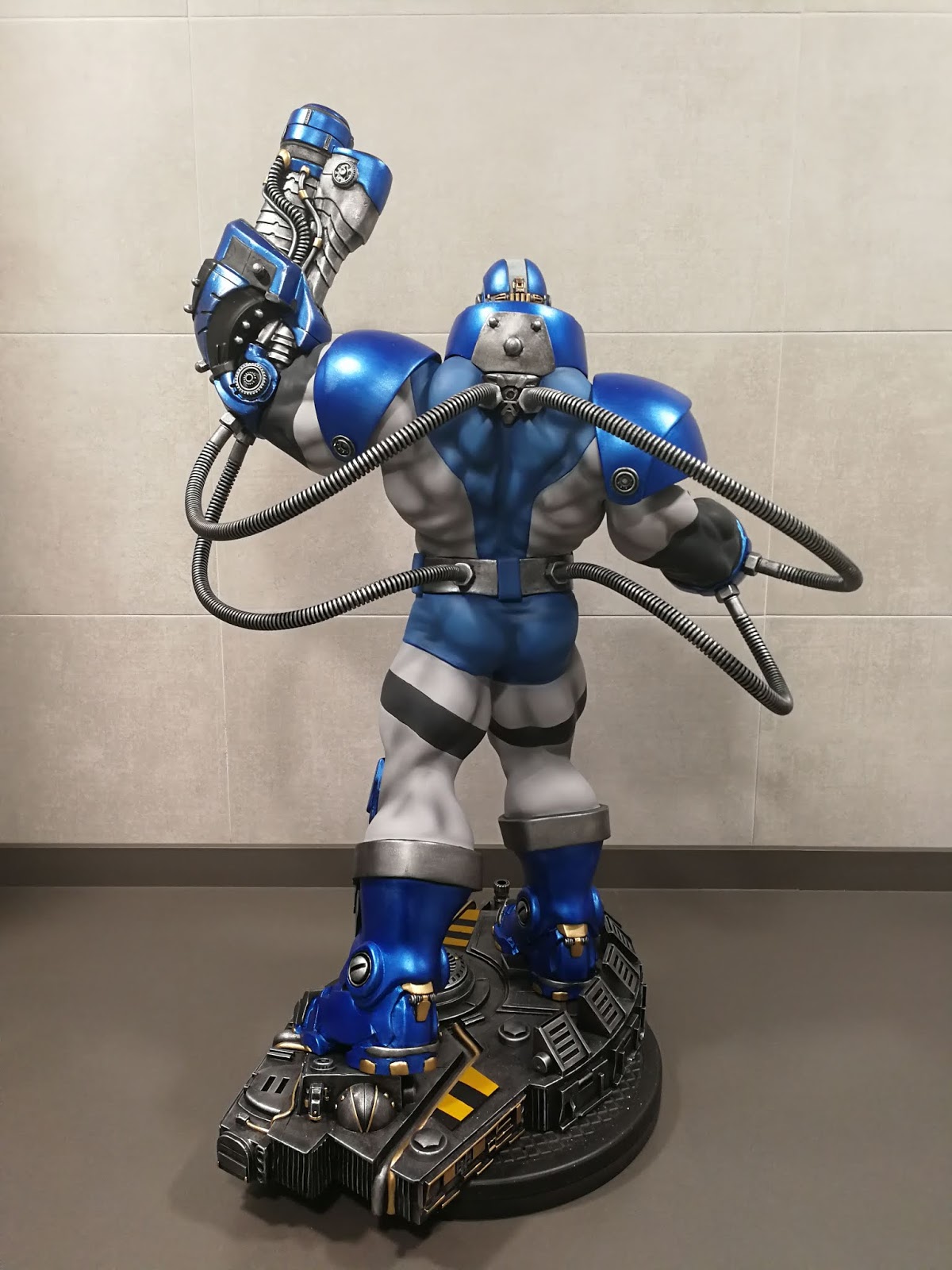ALUCINE MODEL KITS: APOCALYPSE REPAINT