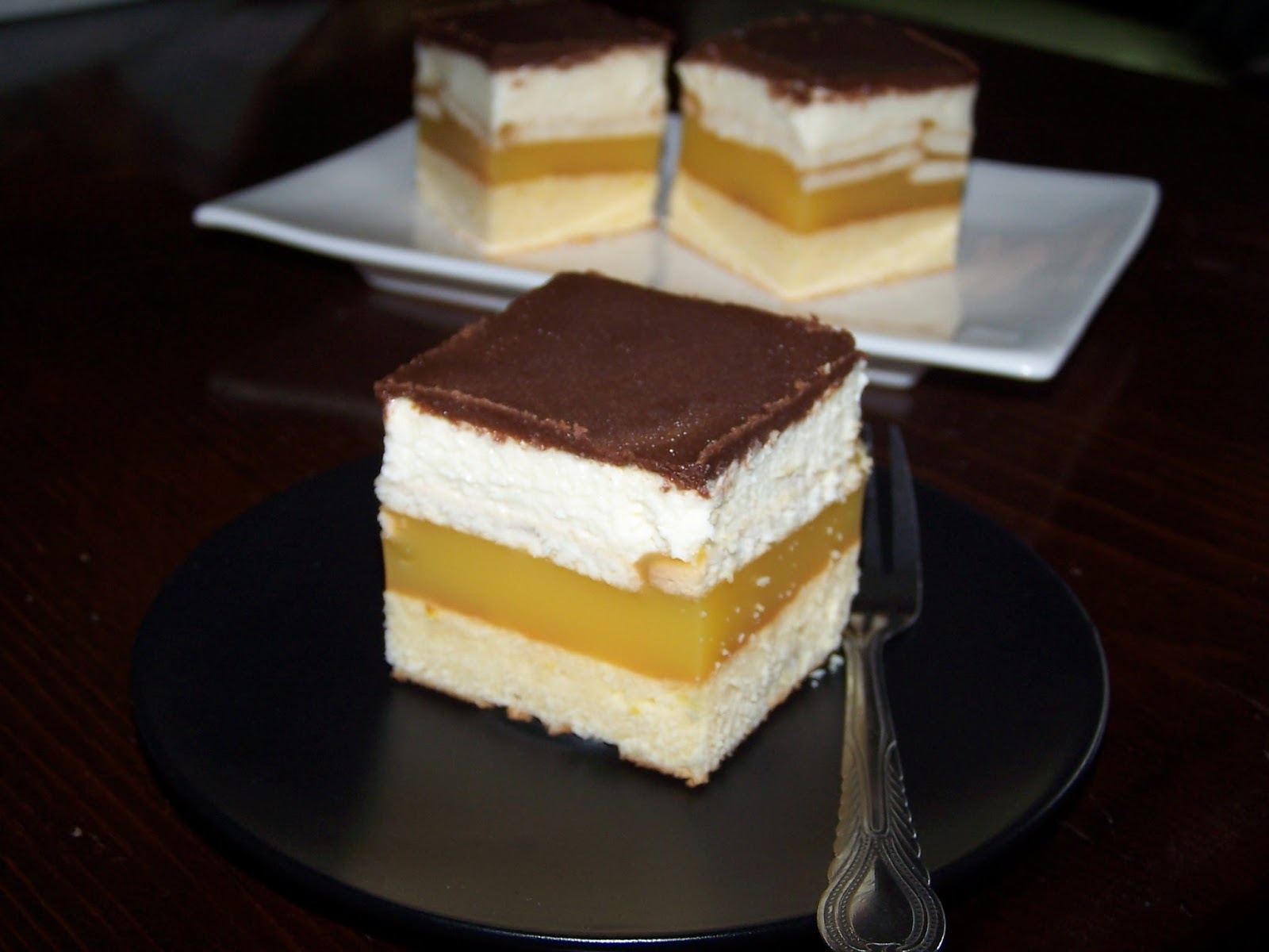 Sve i Svašta: Lambada kolač