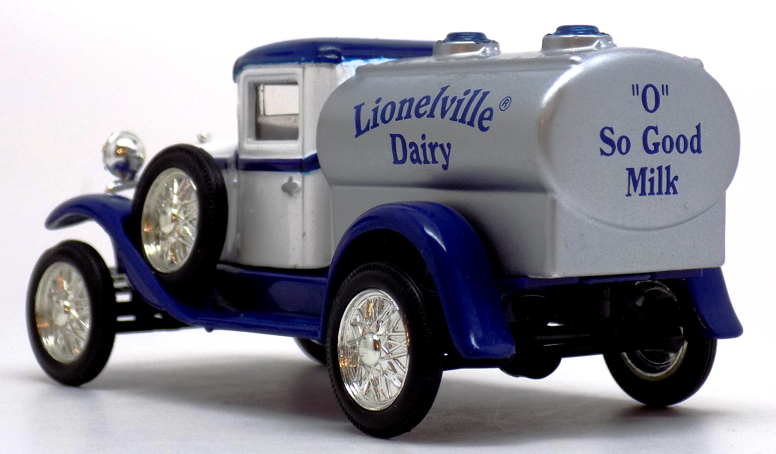 Toys and Stuff: Eastwood Automobilia / Liberty Classics 1/43 Diecast ...