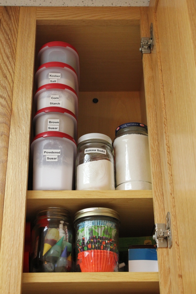 All Four Love: Spring Cleaning Saturday: The Kitchen