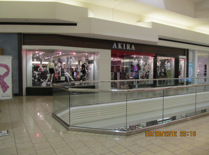 Trip to the Mall: Woodfield Mall- (Schaumburg, IL)