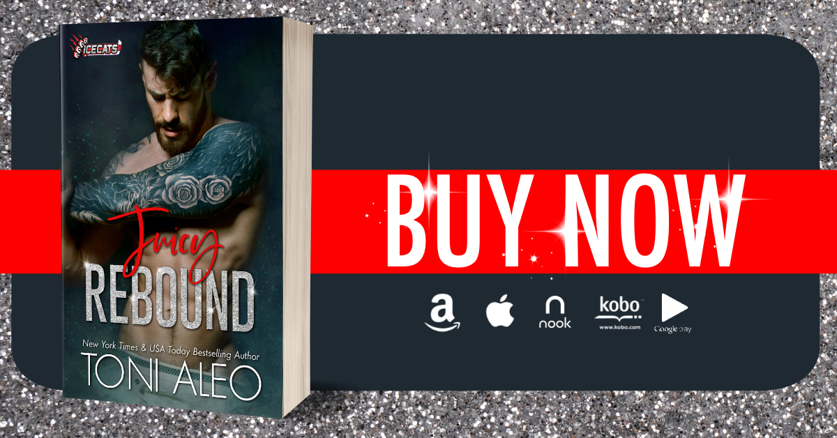 Julalicious Book Paradise: Release Blitz: Juicy Rebound by Toni Aleo ...
