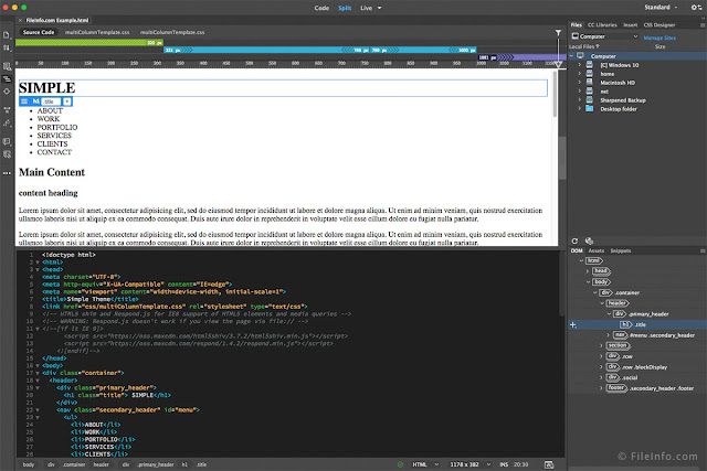 Free download adobe dreamweaver cs6 full version with crack - steelgera