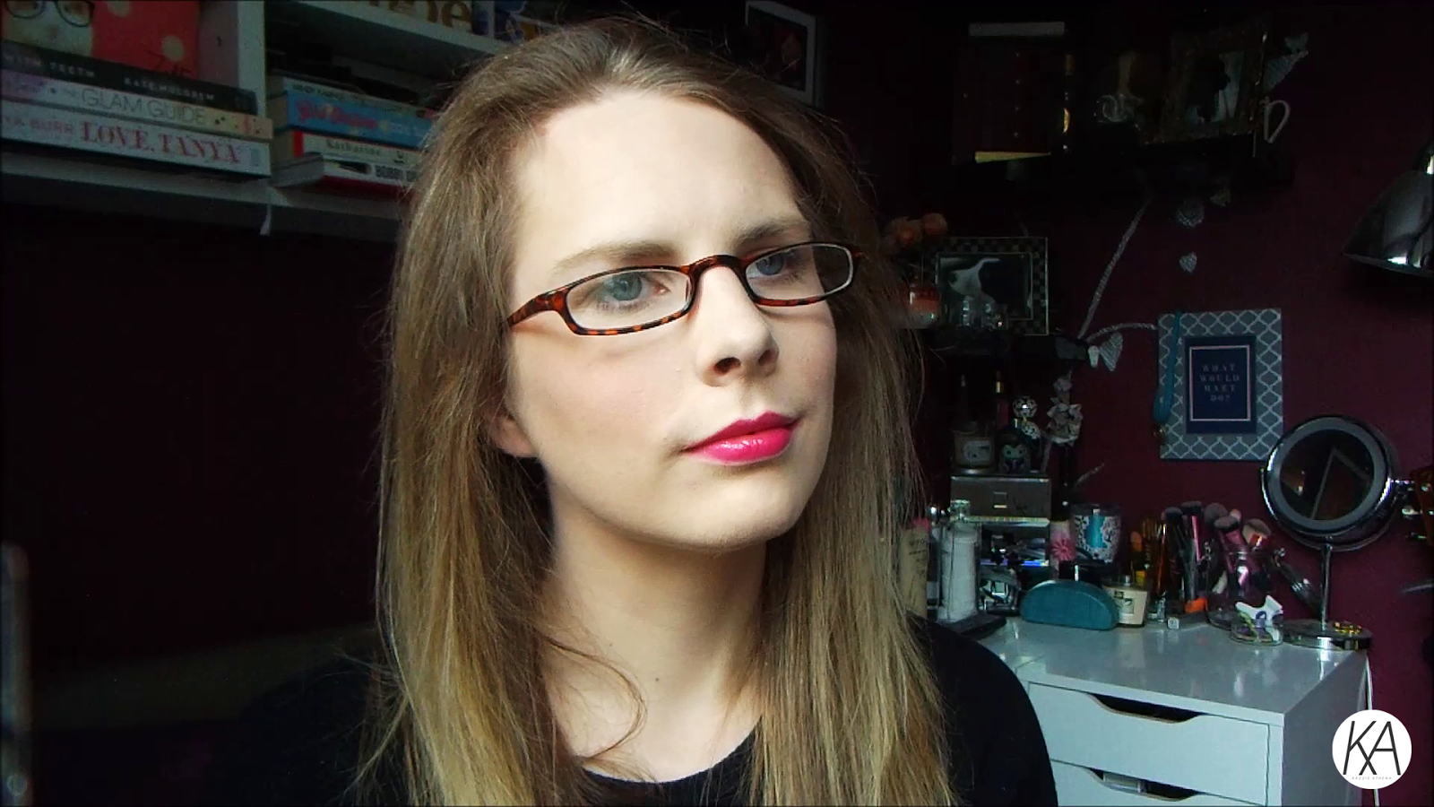 TUTORIAL || Felicity Smoak [Arrow] Drugstore Makeup