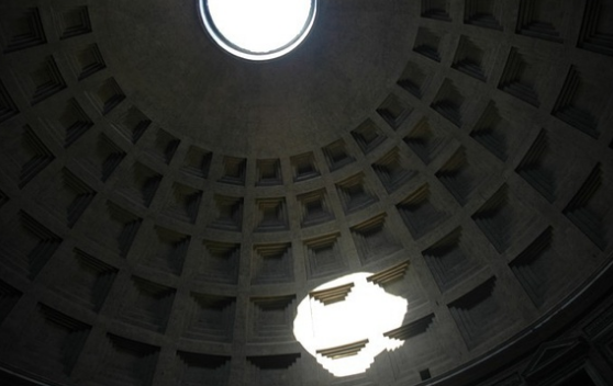 Cindy's blog: Zenith light and oculus---Religious buildings（ancient）