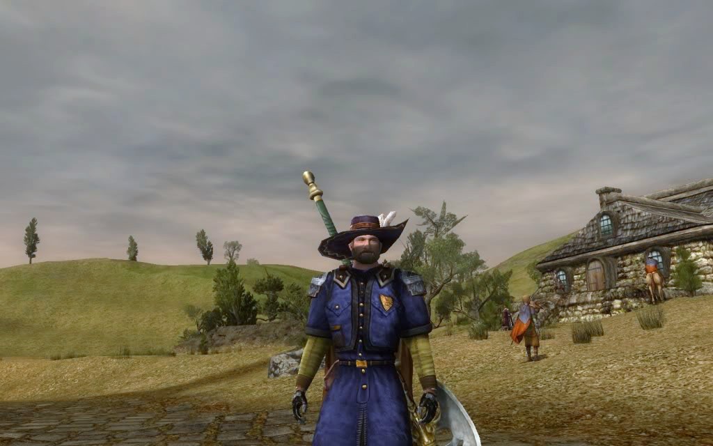 MMO PIX: LOTRO : screenshots