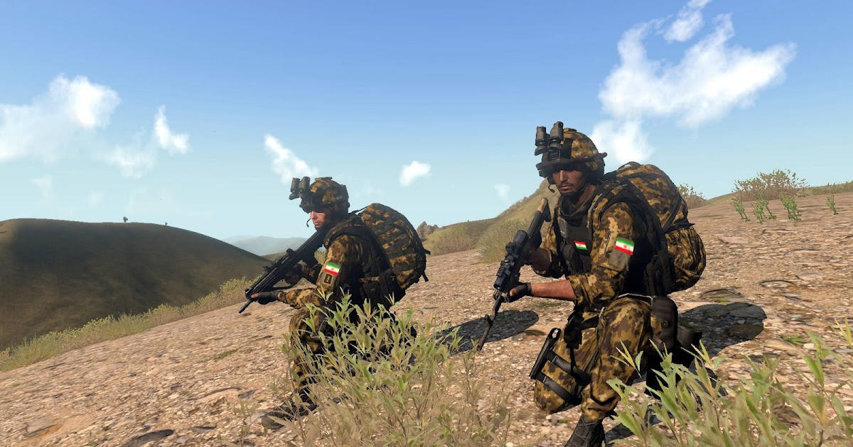 Arma 3 の OPFOR の見た目を変える The CSAT MOD が v1.5.4 で修正 | 弱者の日記^^ - Arma 3 ...