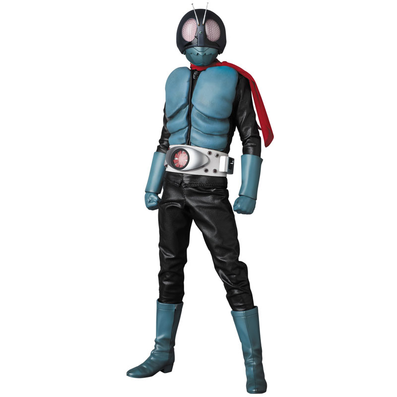 RAH GENESIS Kamen Rider 1 & Cyclone Ultimate Edition Set Official ...