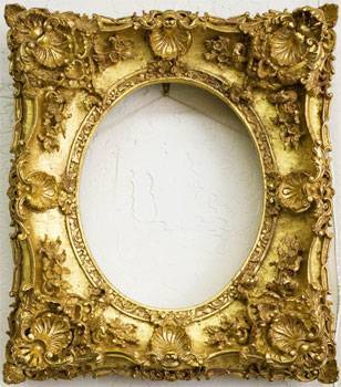 Kueponi: El marco como obra de arte