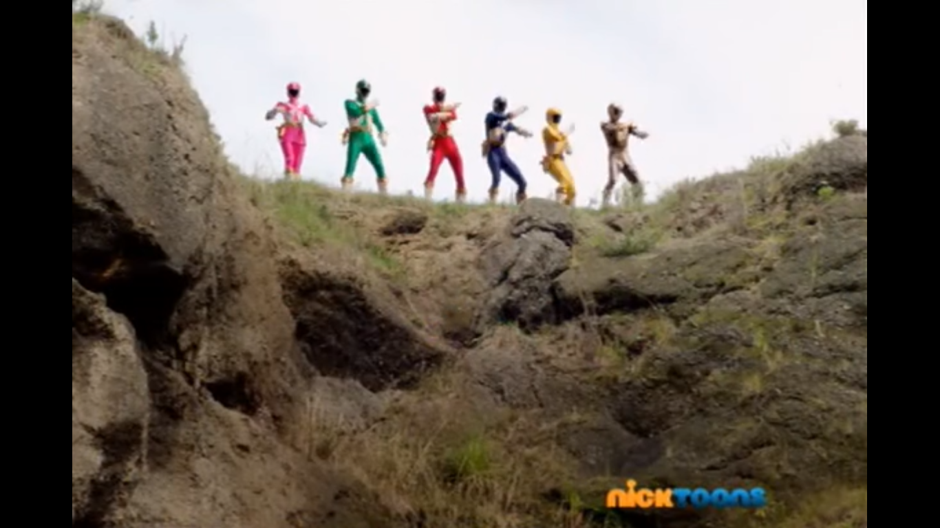 Henshin Grid: Power Rangers Super Megaforce - Legendary Battle ...