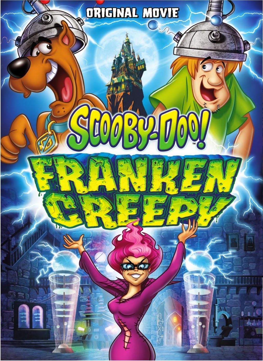 Book Girl: DVD Tuesday: The Amazing Spider-Man 2 and Scooby-Doo ...