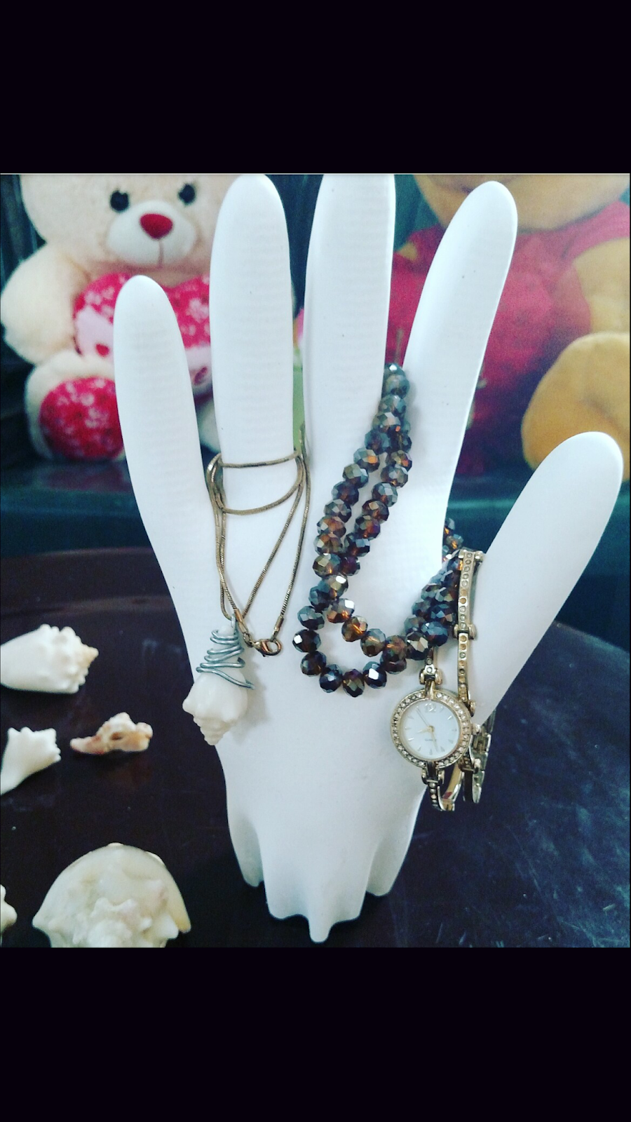 OurArt: Mano de Yeso