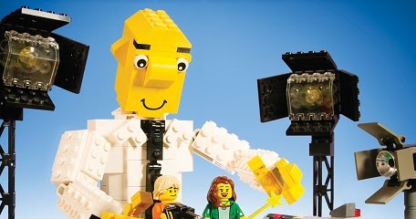 The LEGO Animation Book Brings Education and FUN Together!