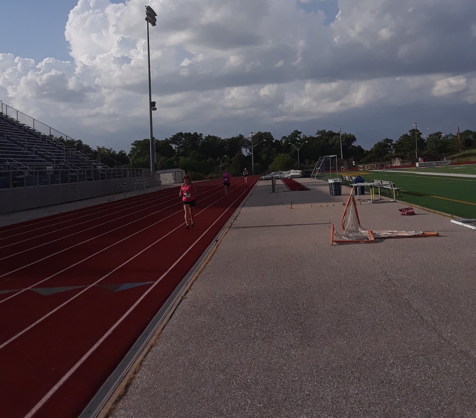 Cincinnati Running: 2018 RCGC Track Mile Recap and Results
