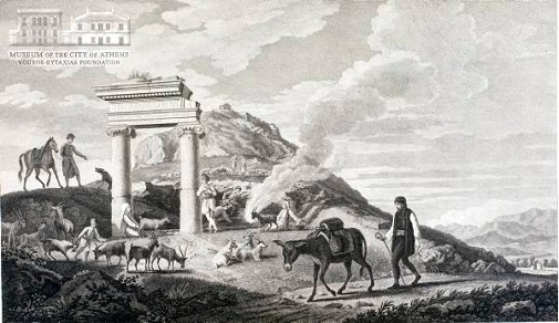 ΑΔΡΙΑΝΕΙΟΣ ΔΕΞΑΜΕΝΗ ΚΟΛΩΝΑΚΙΟΥ...ΜΟΝΑΔΙΚΕΣ ΦΩΤΟΓΡΑΦΙΕΣ - Triklopodia