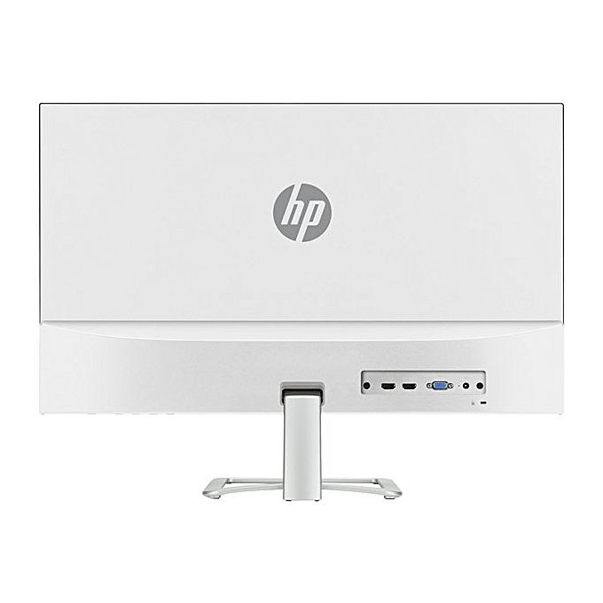 HP 27er - 27" LCD IPS FULL HD Monitor - Silve - JuaBei
