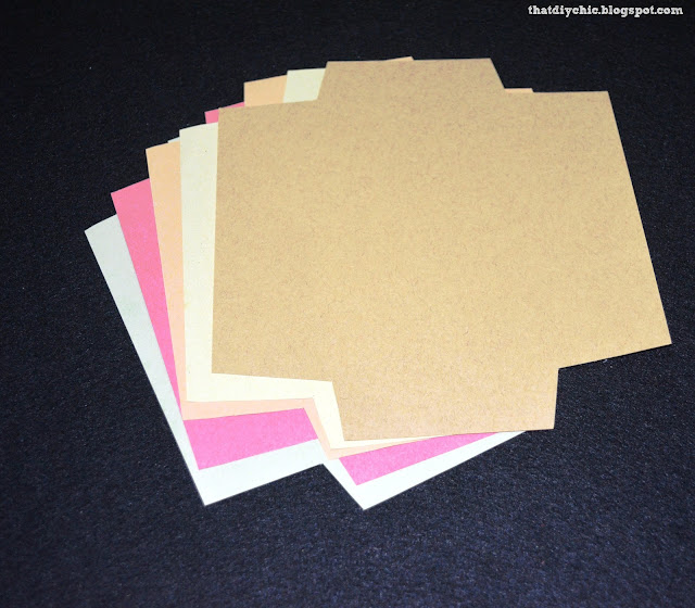 that diy chic: String-Tie Envelopes