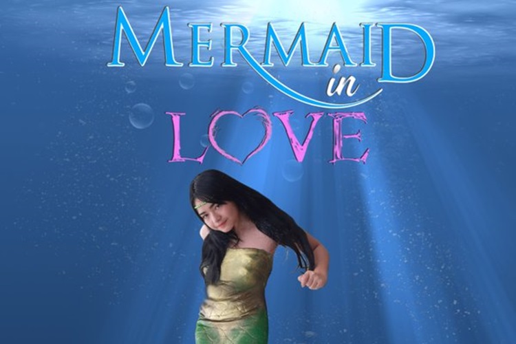 Simak, Inilah Amanda Manopo Pemeran Utama Sinetron Mermaid In Love SCTV ...